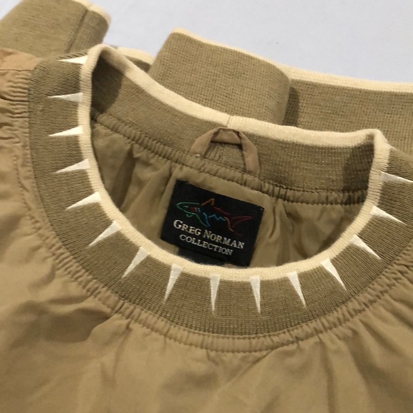 Greg Norman Collection | Jackets & Coats | Greg Norman Golf Jacket ...